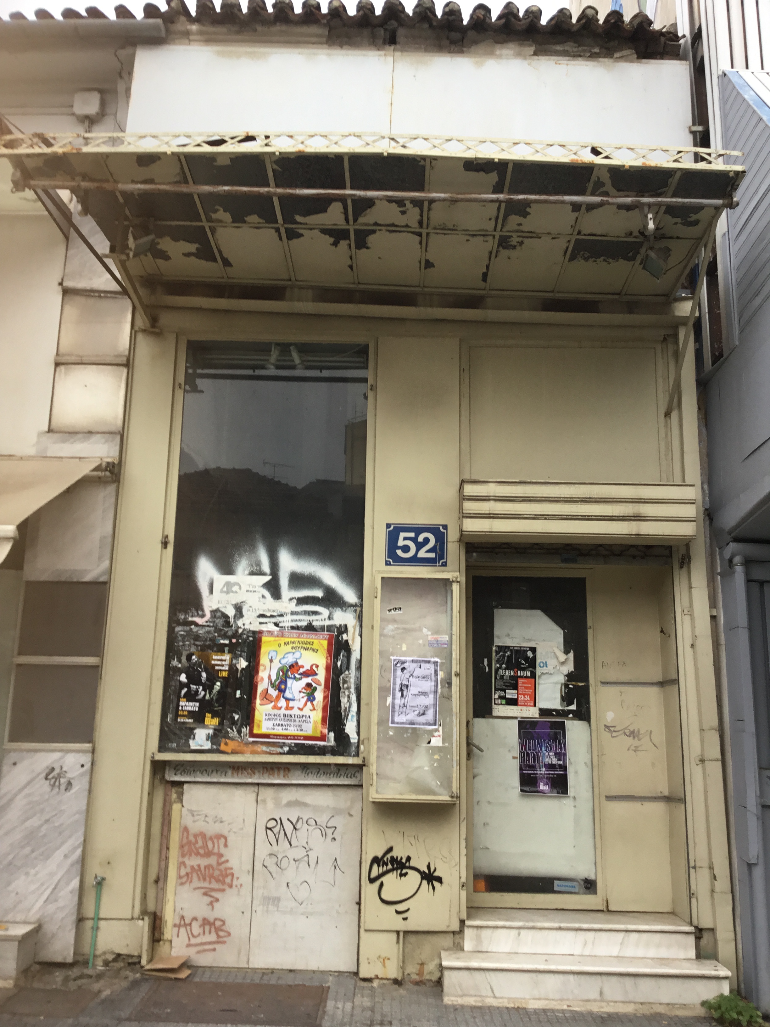 Interior design: Pasta Shop {before & after}