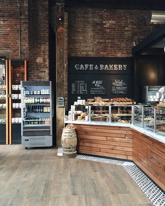 CAFE & BAKERY