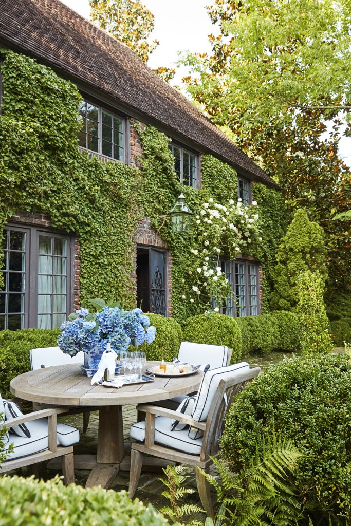 English style cottage